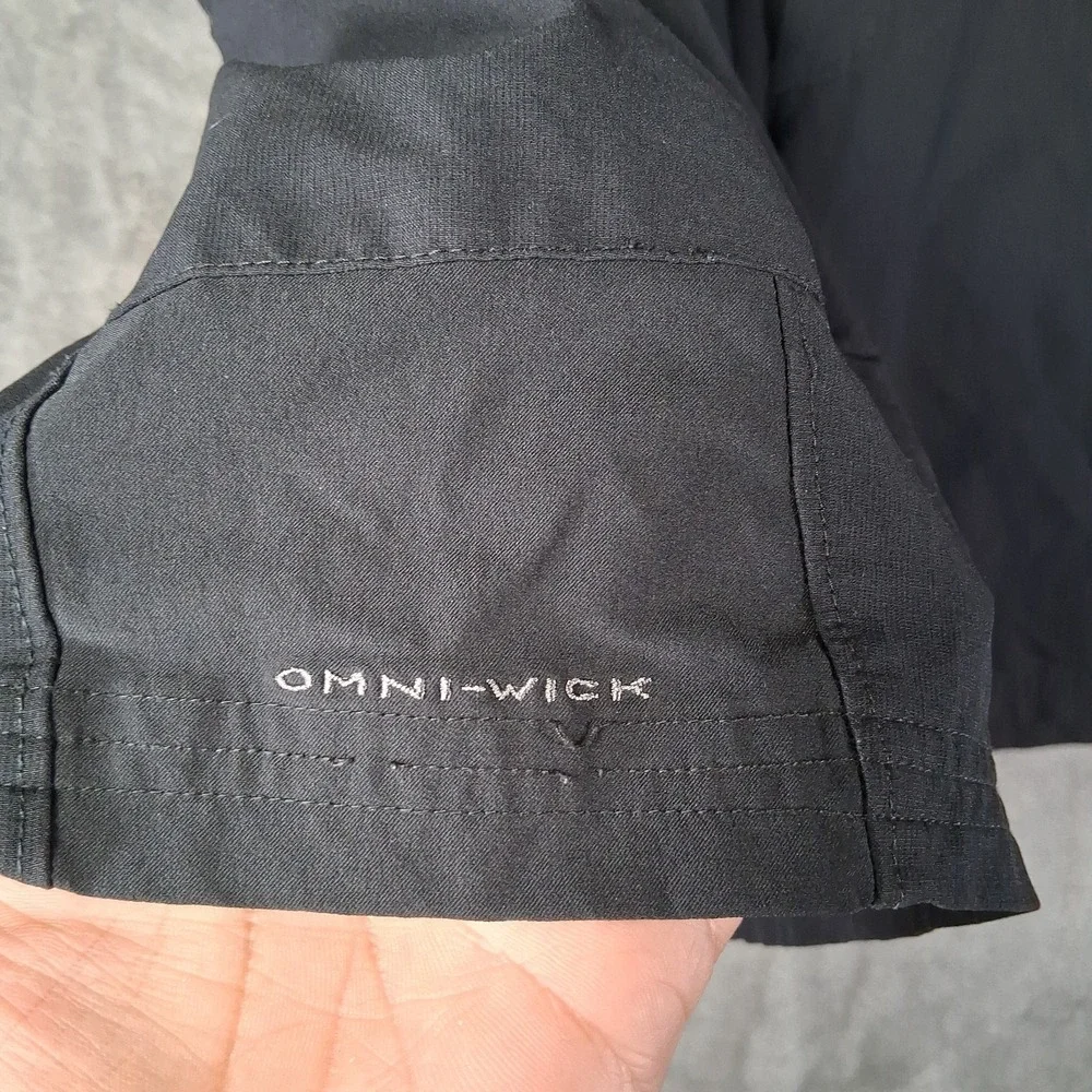 Columbia | Shorts | Y2k Columbia Titanium Cargo Shorts Mens Size 4 ...